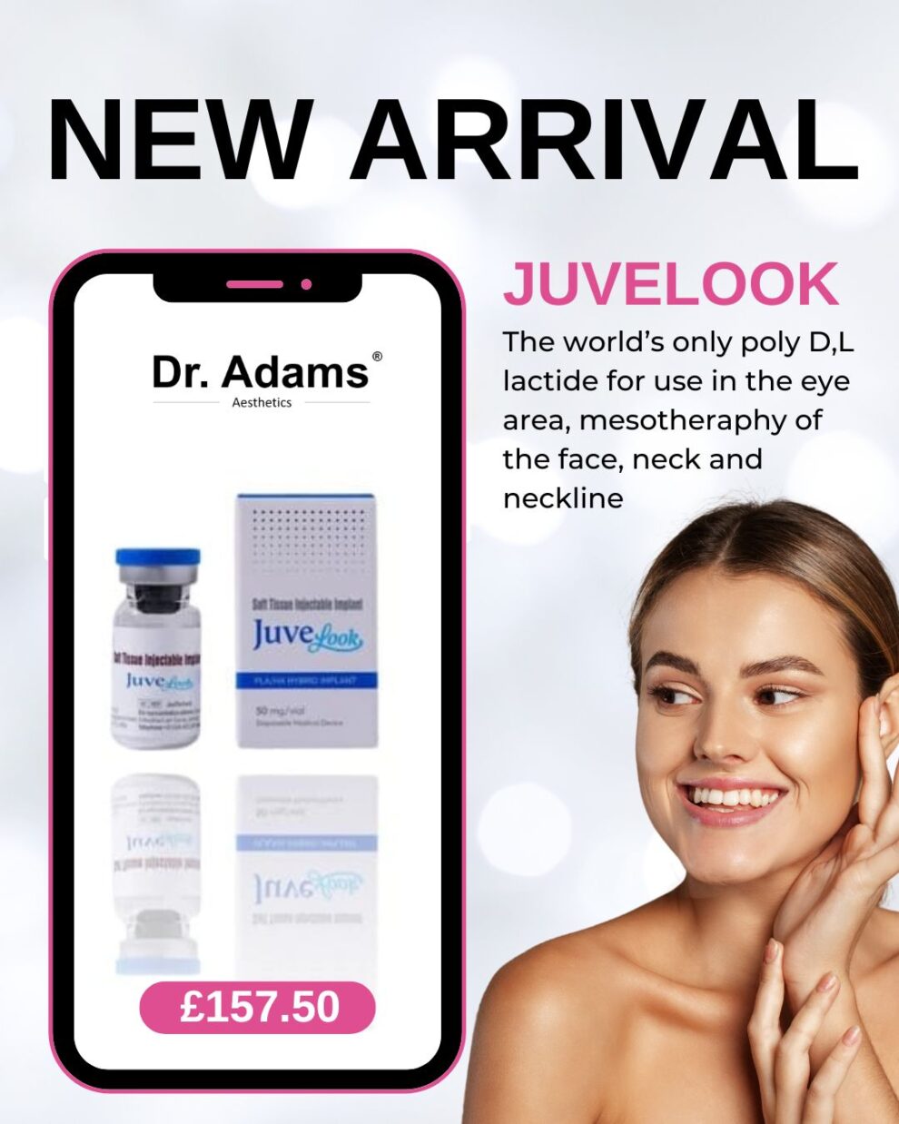 Aesthetics Supplier UK | Dr. Adams Aesthetics U.S | Low Cost Aesthetics ...