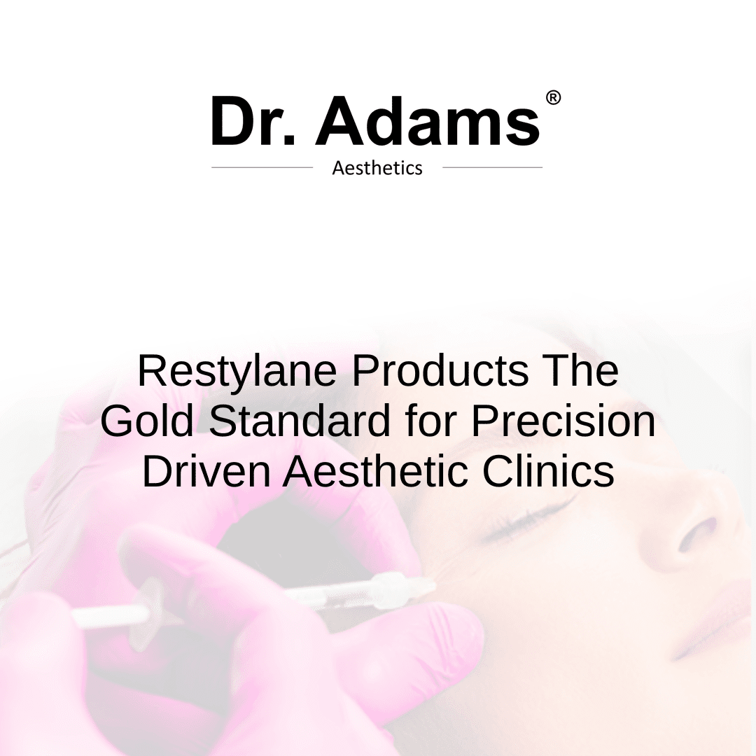 Aesthetics Supplier U.S. | Dr. Adams Aesthetics U.S